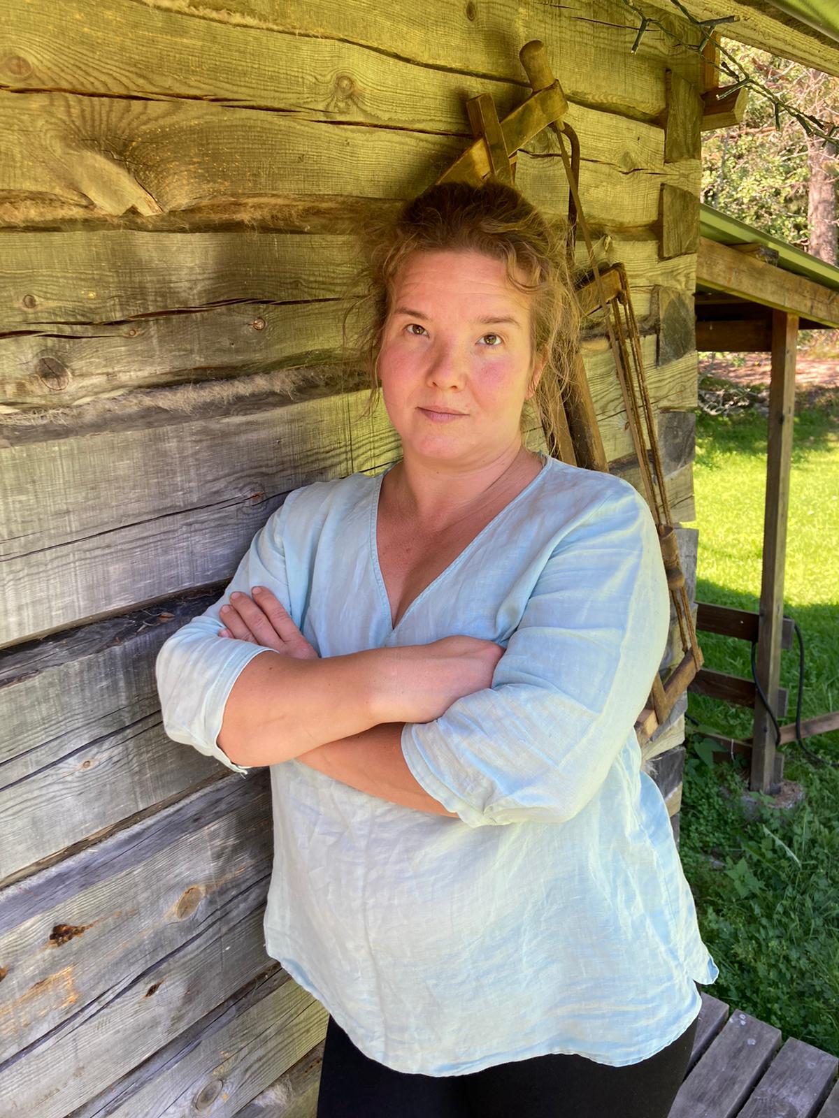 Elsin blogi - Uudenkaupungin Vanhat Talot ry